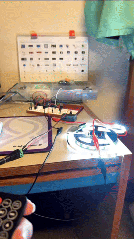 Assignment 5: High(er) Voltage and Transistors!