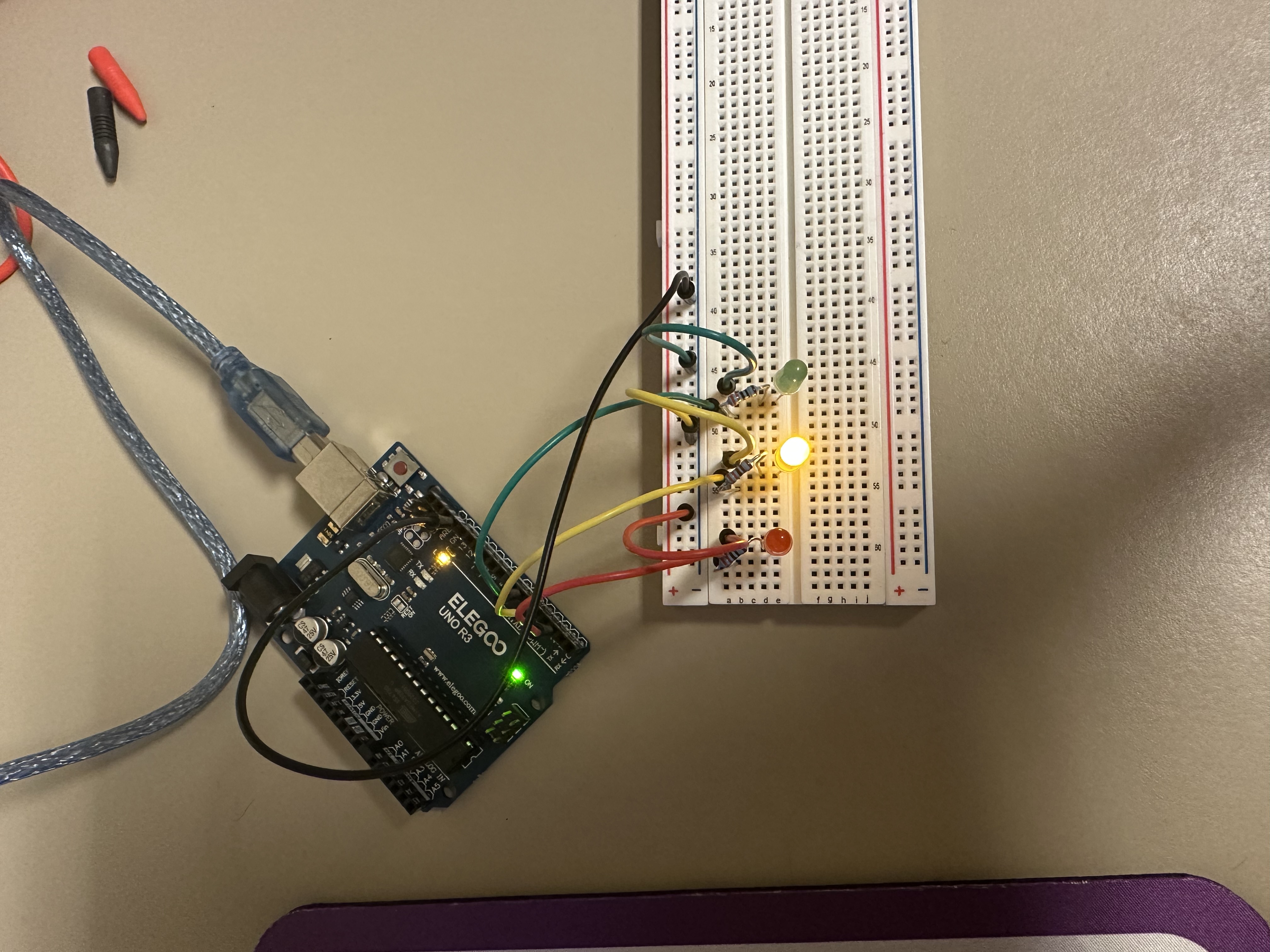 Angel Torres's HCDE 439 Physical Computing Page!